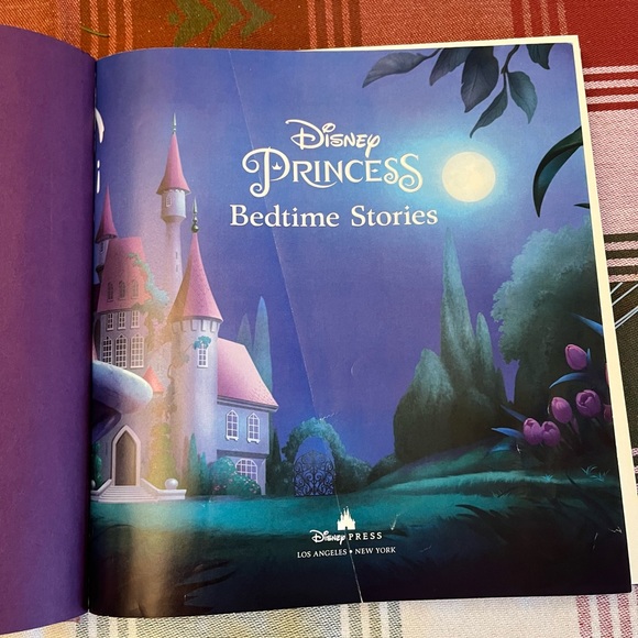Disney | Toys | Disney Princess Bedtime Stories | Poshmark